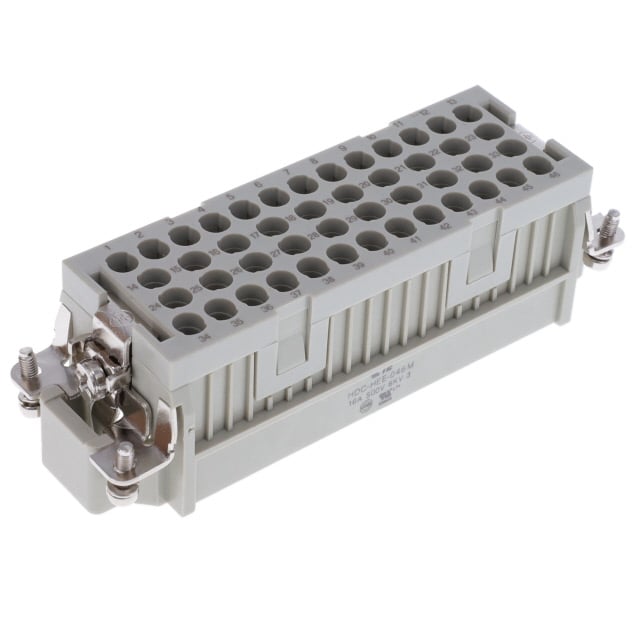 HEE-046-M TE Connectivity AMP Connectors | Connectors, Interconnects | DigiKey